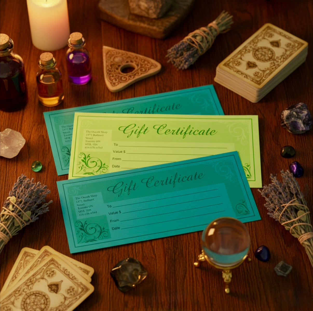 The Occult Shop Canada