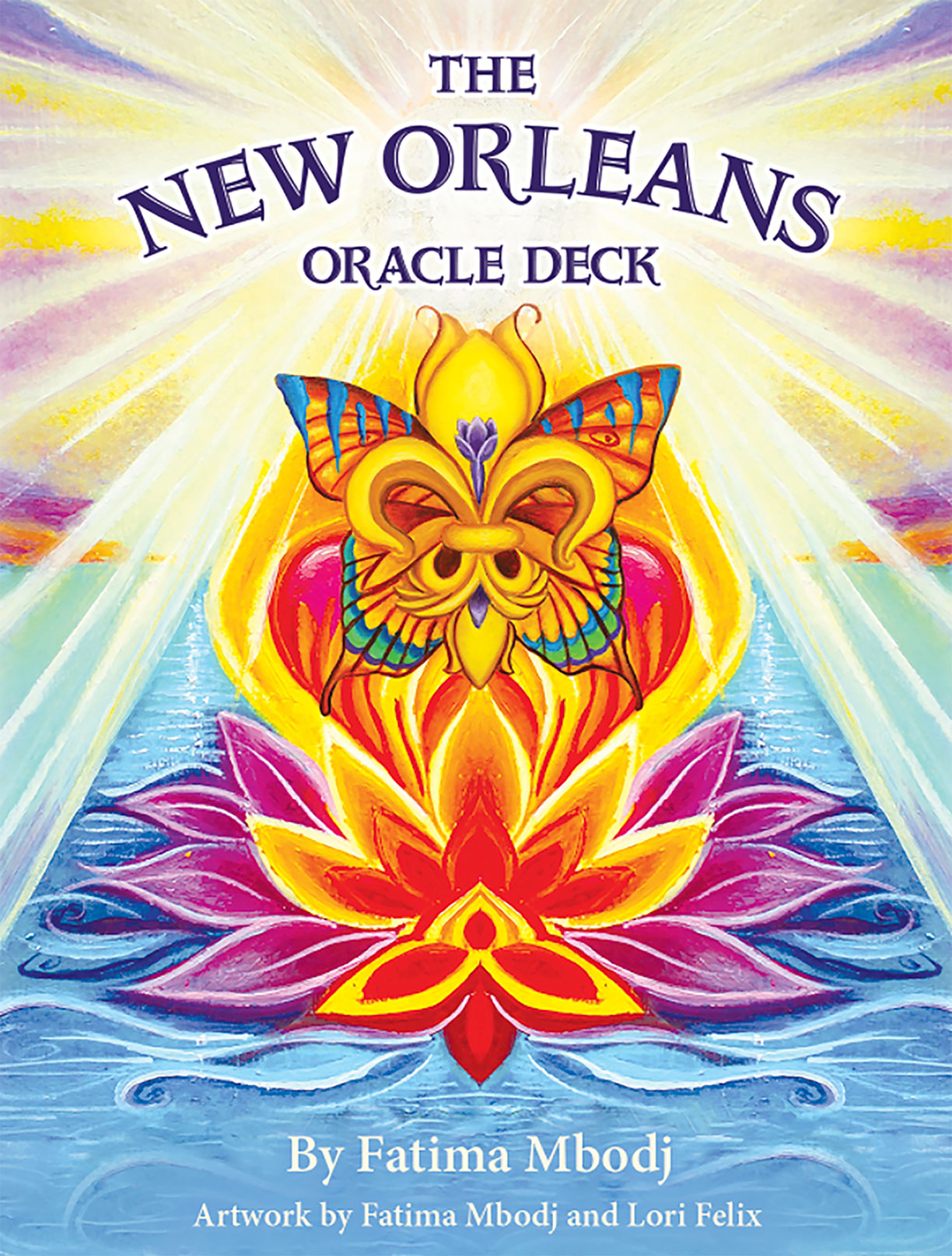 The New Orleans Oracle Deck (Fatima Mbodj & Lori Felix) – The Occult ...